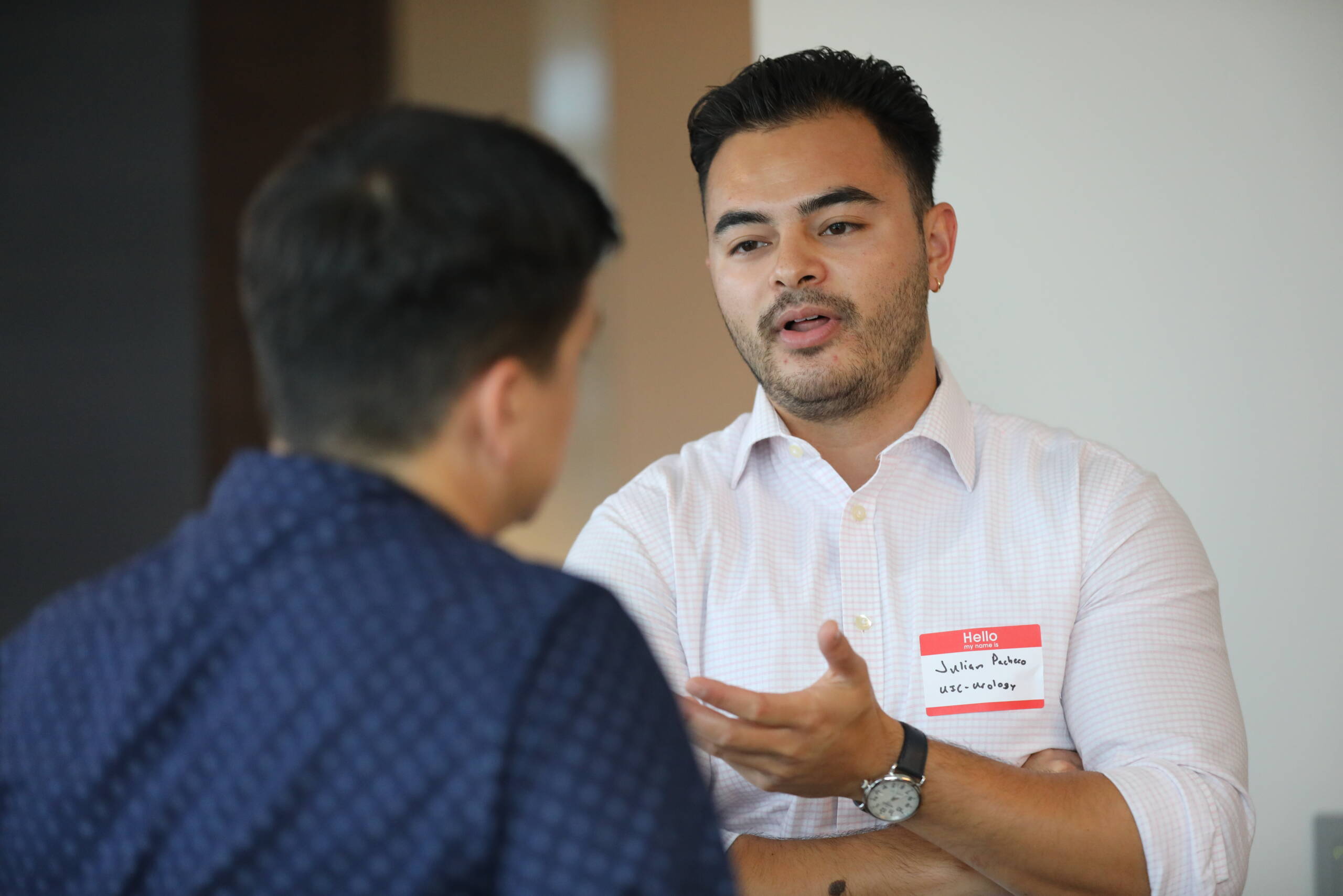 Welcome event for new residents – MOLA