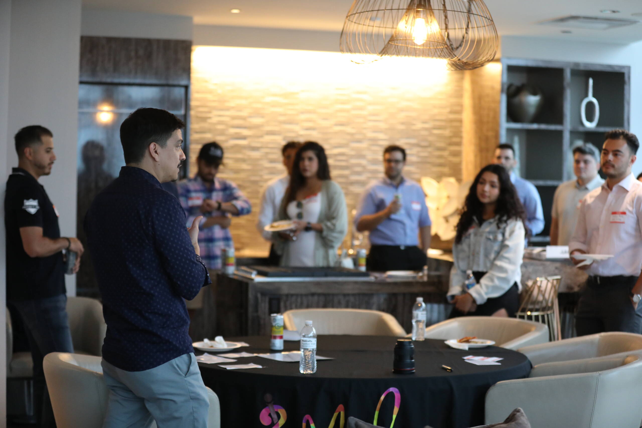 Welcome event for new residents – MOLA