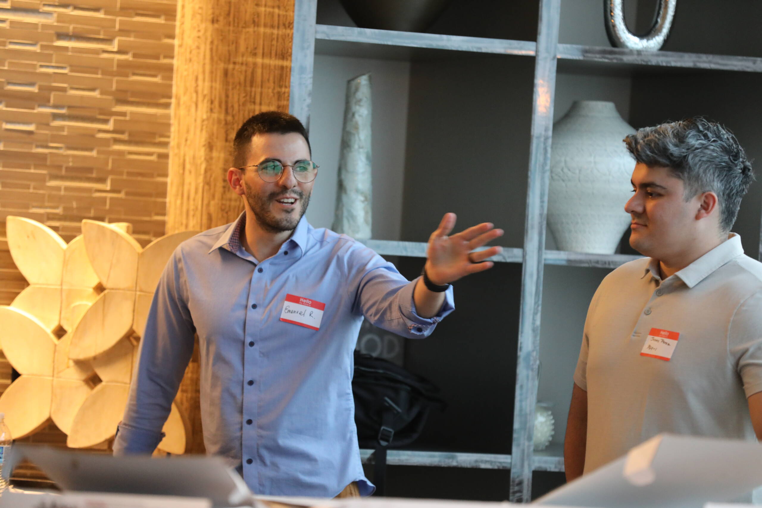 Welcome event for new residents – MOLA