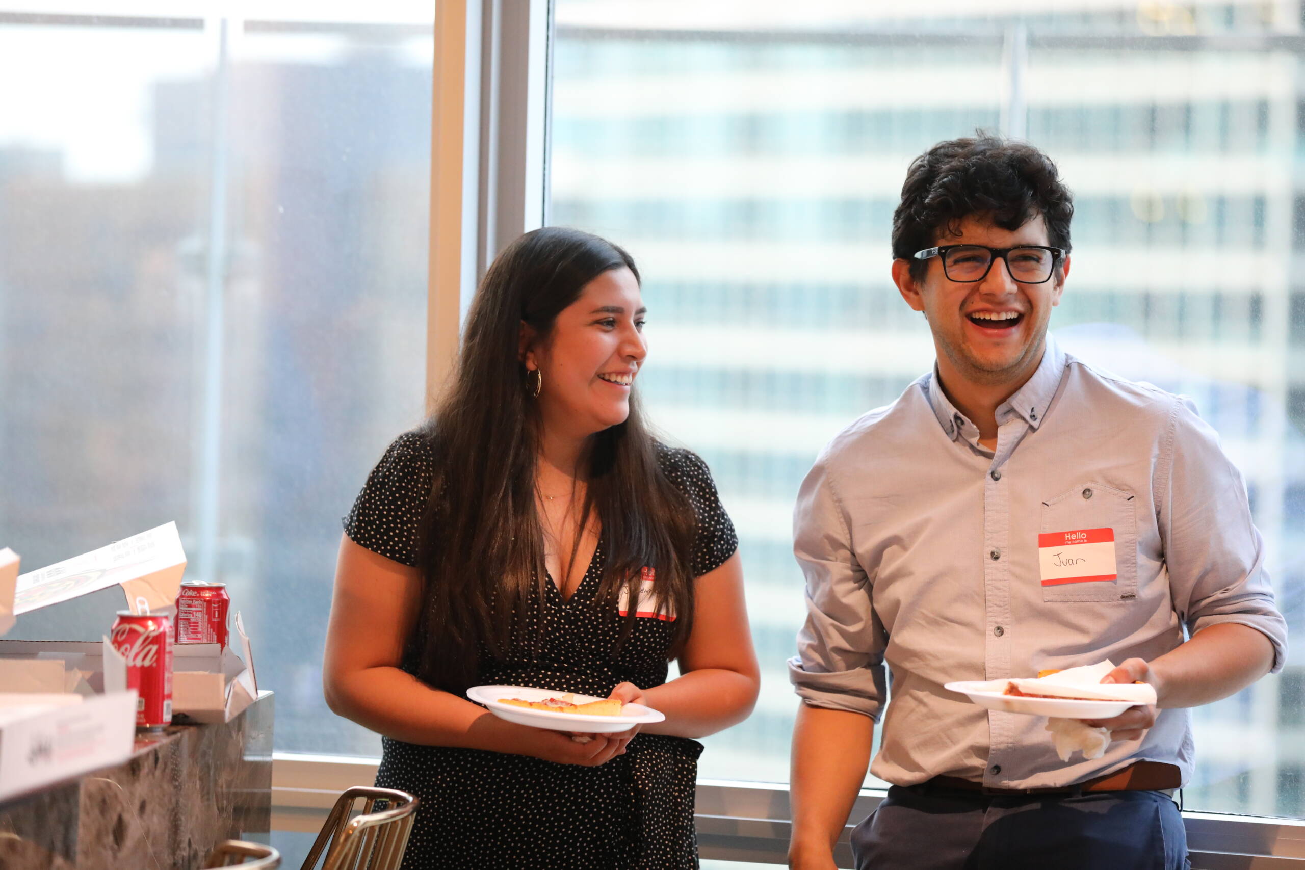 Welcome event for new residents – MOLA