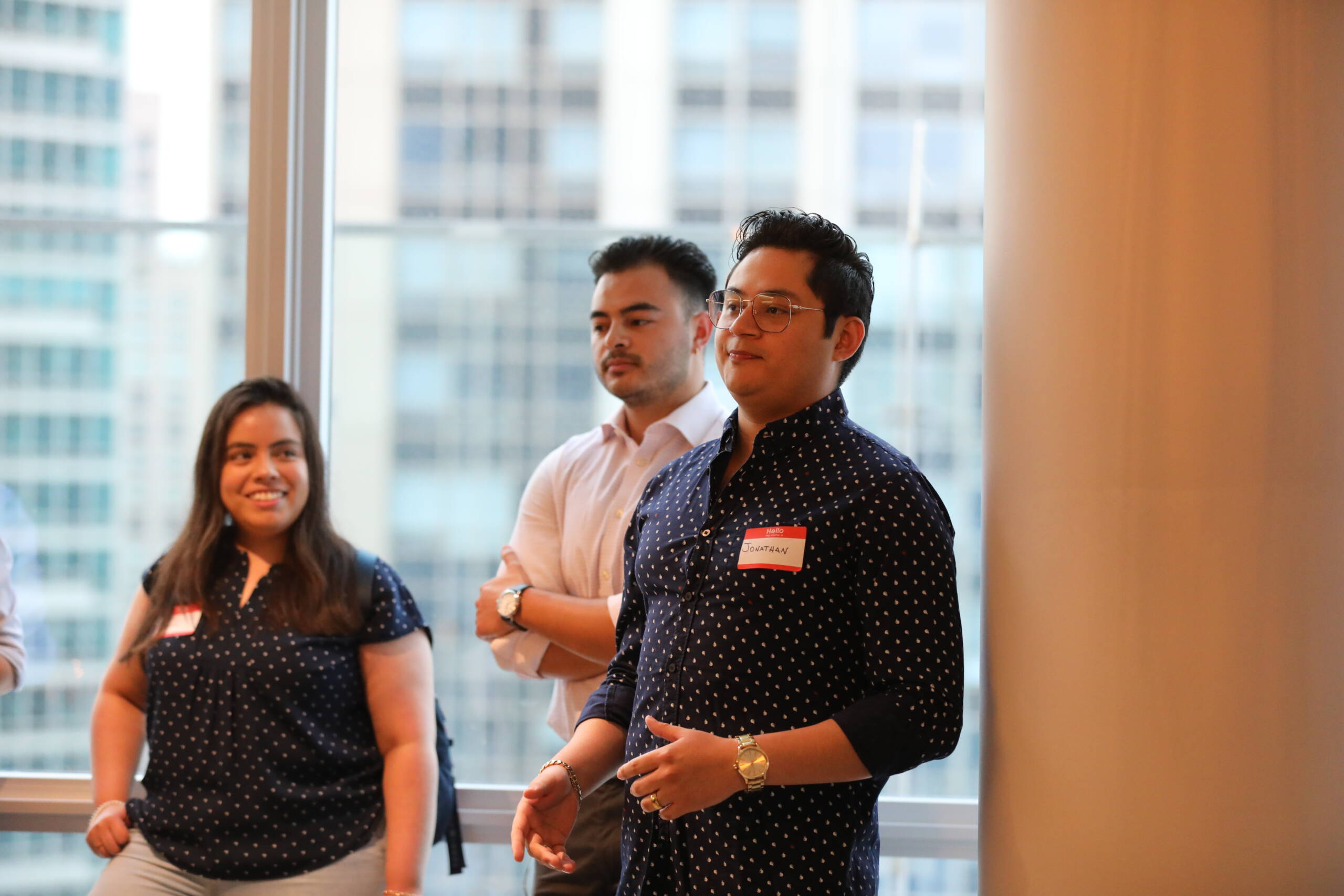 Welcome event for new residents – MOLA
