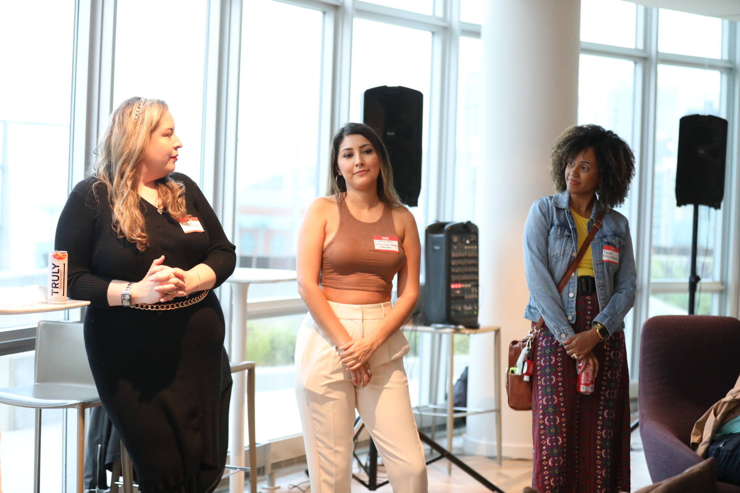 Welcome event for new residents – MOLA