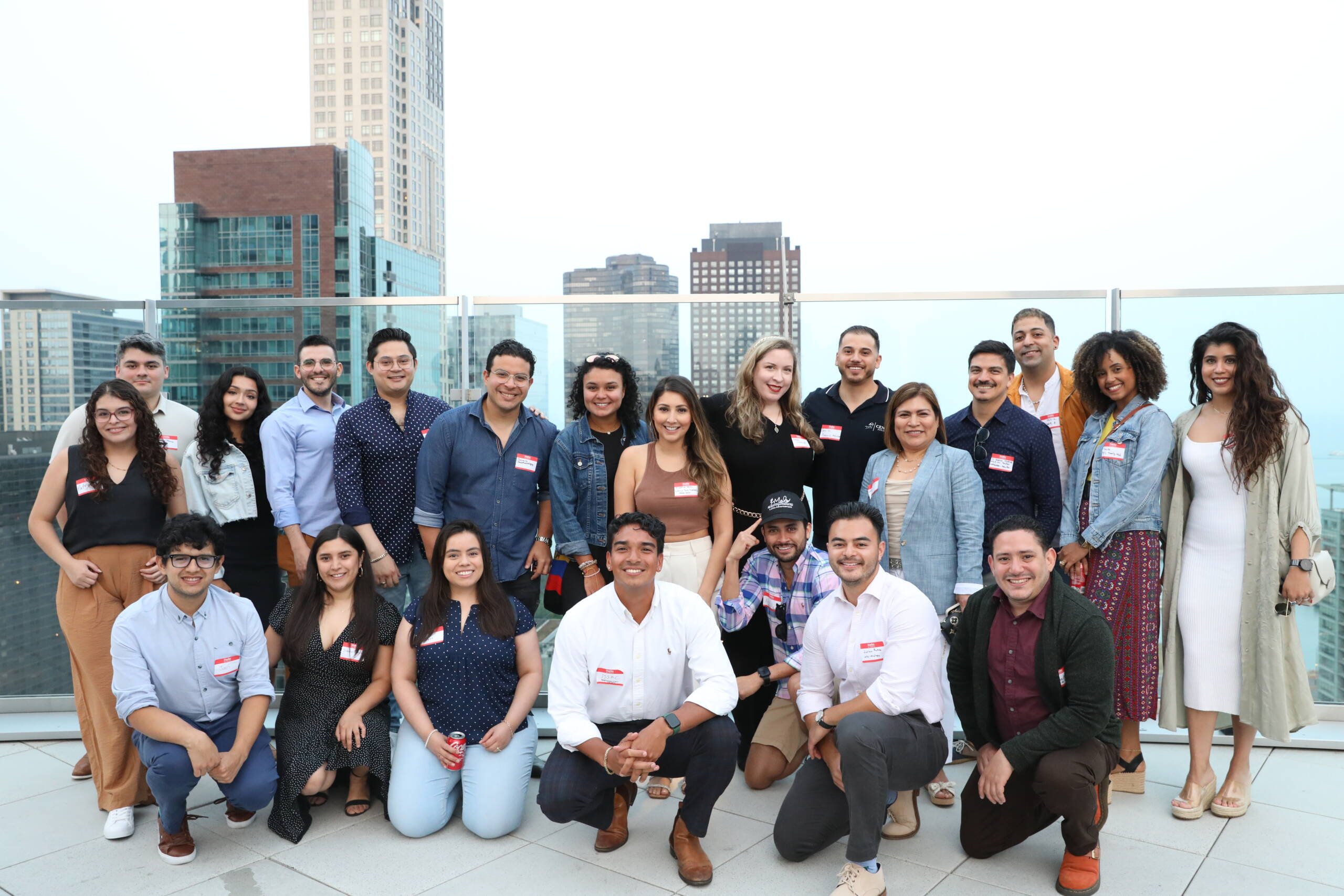 Welcome event for new residents – MOLA