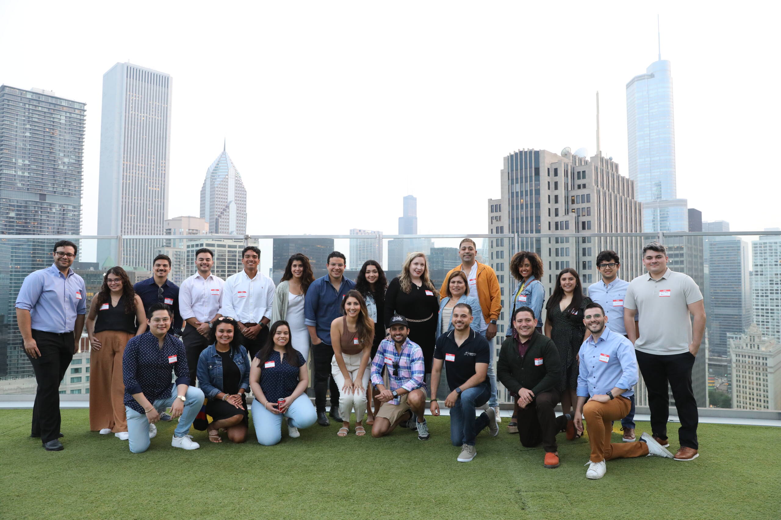 Welcome event for new residents – MOLA