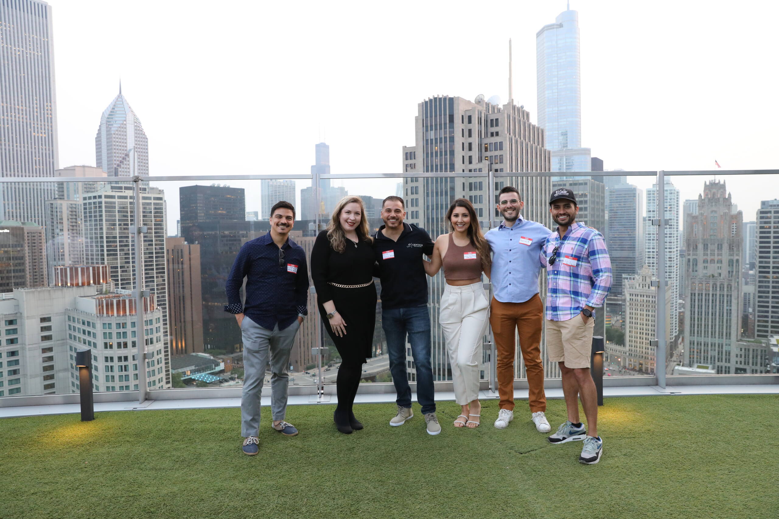 Welcome event for new residents – MOLA