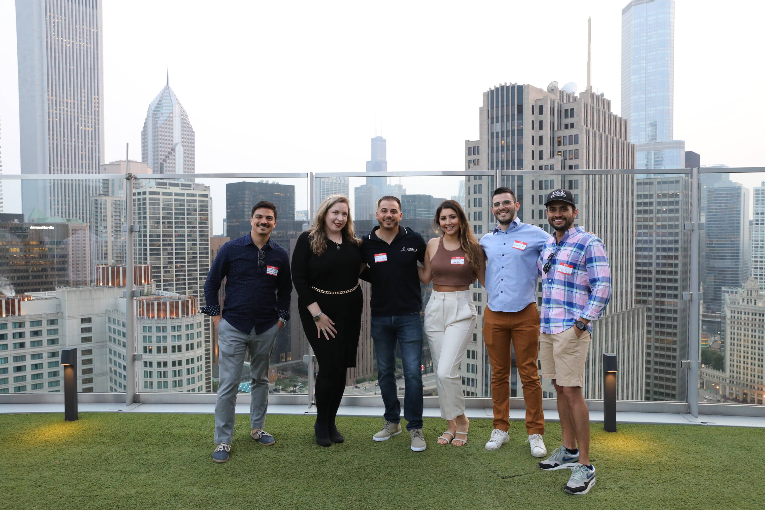 Welcome event for new residents – MOLA