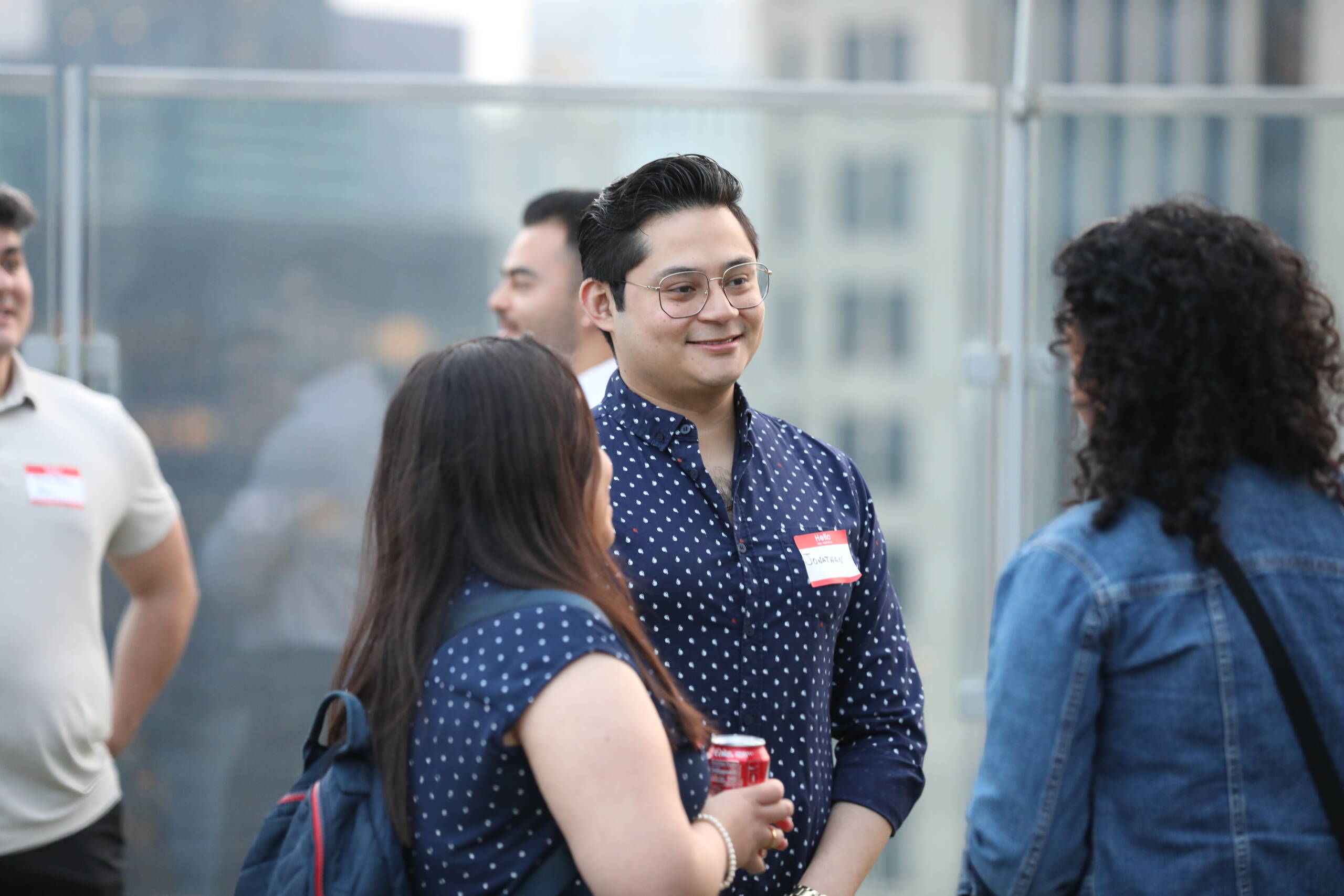 Welcome event for new residents – MOLA