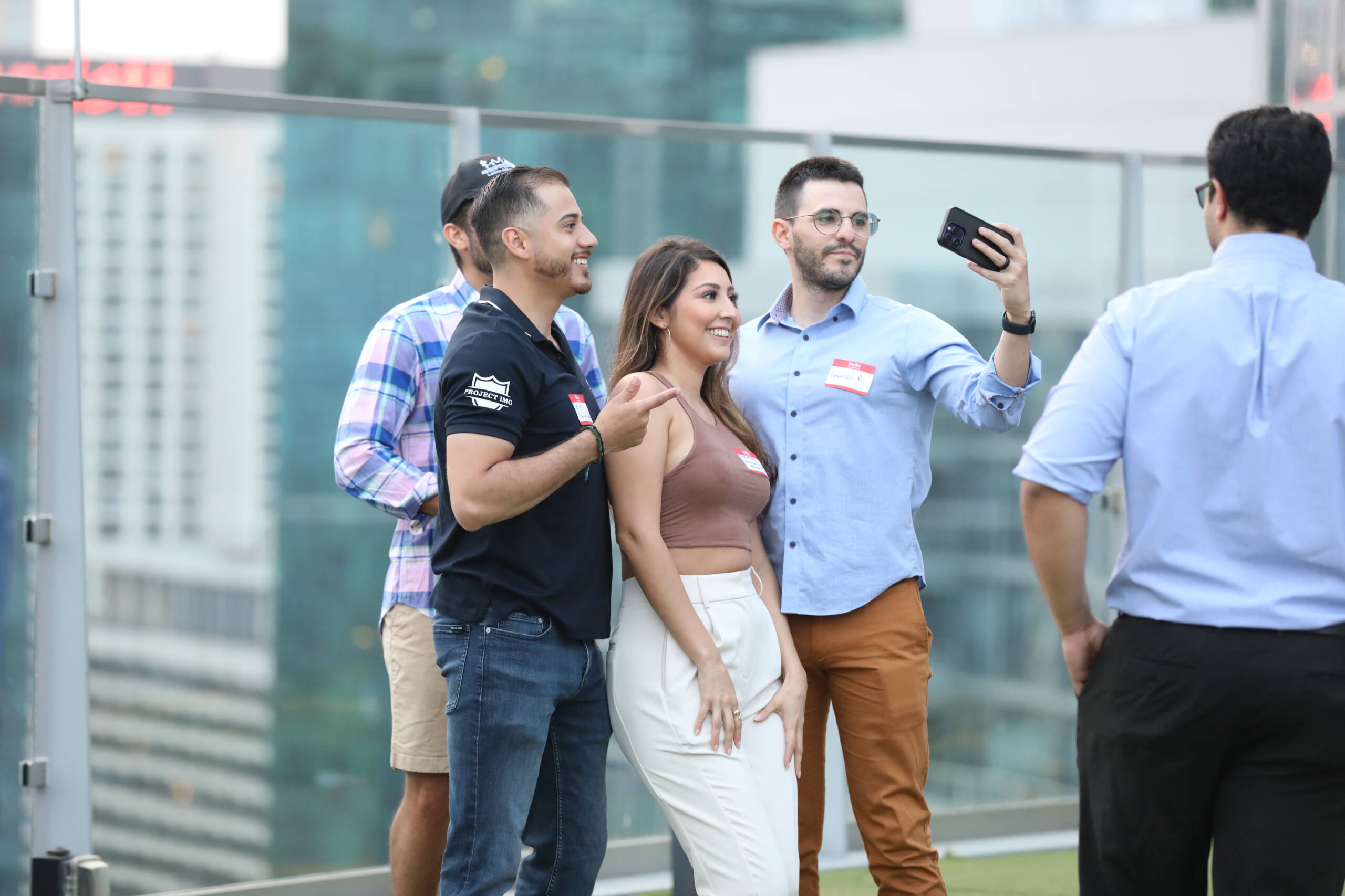 Welcome event for new residents – MOLA