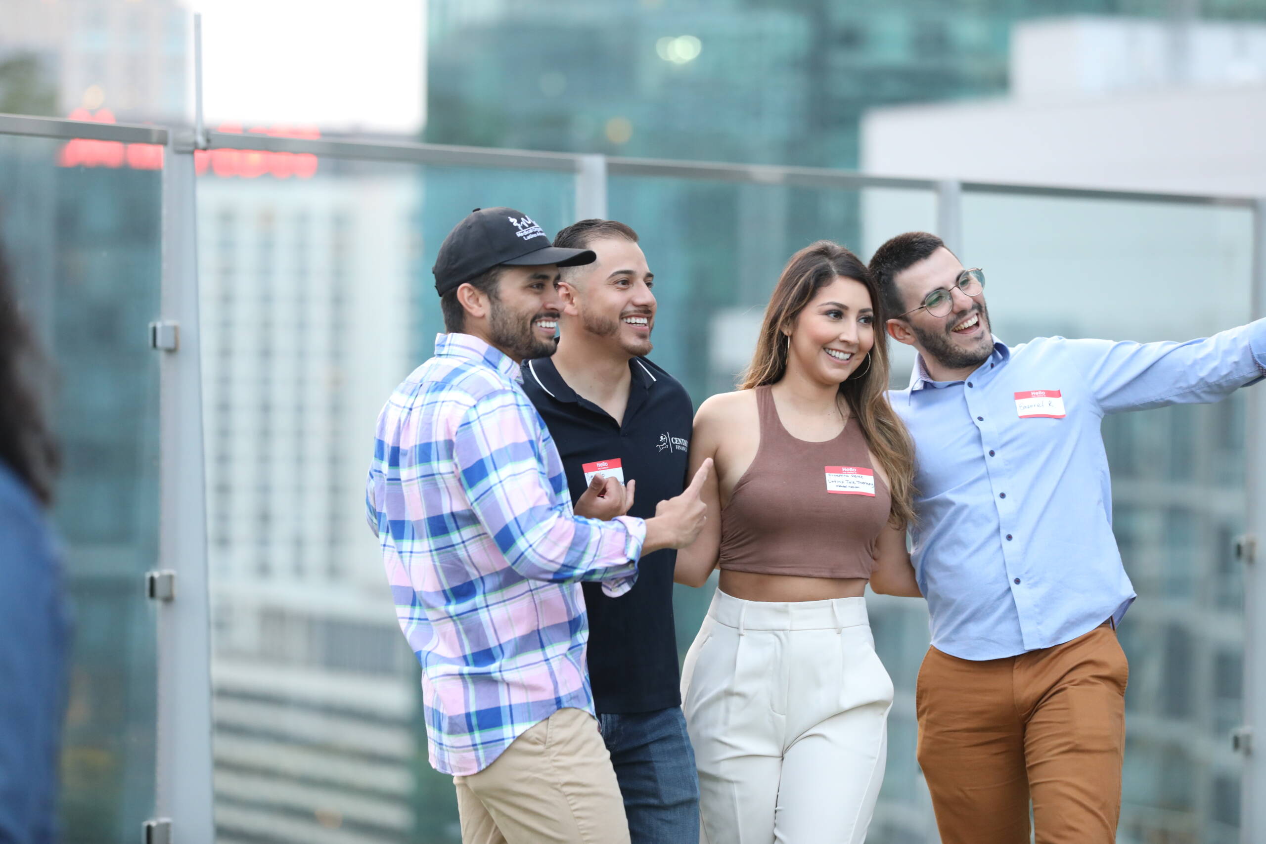 Welcome event for new residents – MOLA