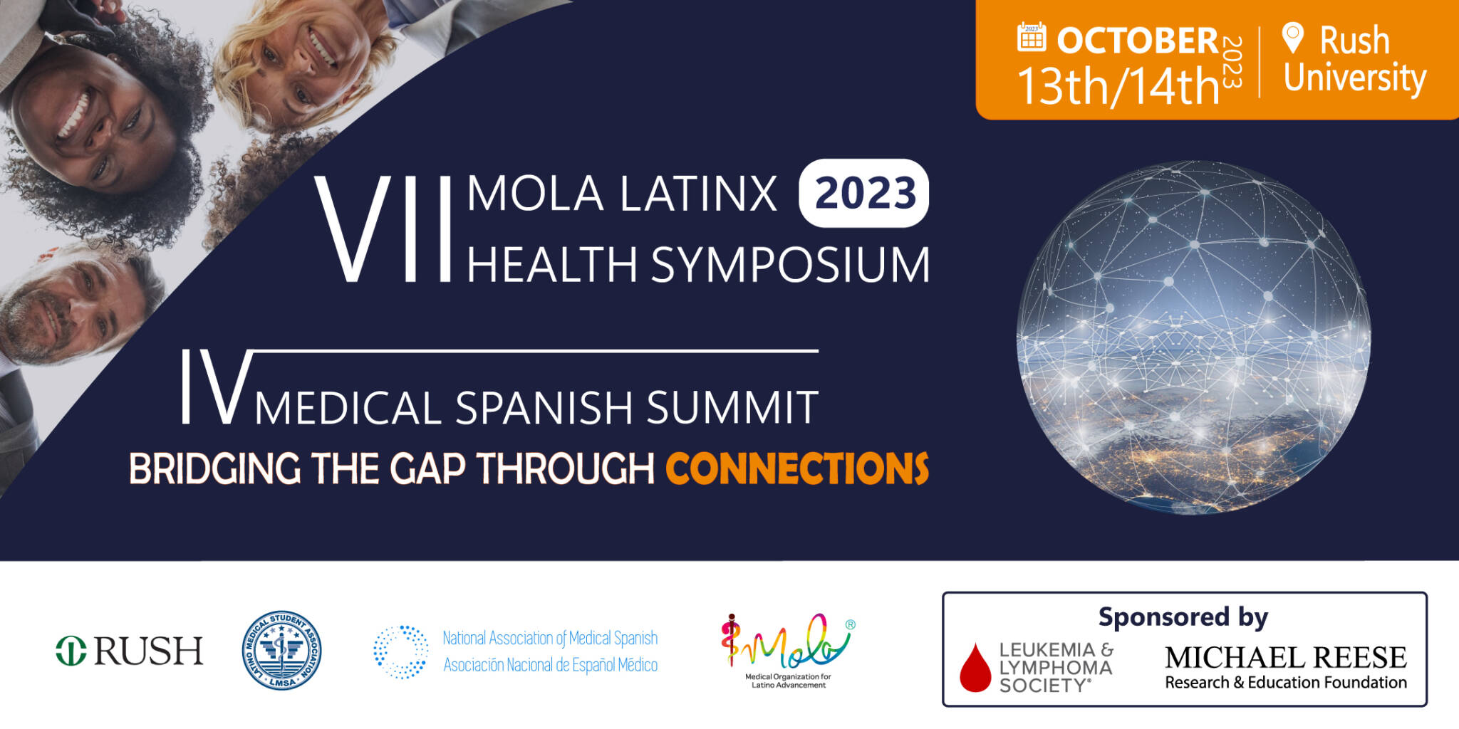 VII Annual Latinx Health Symposium – MOLA